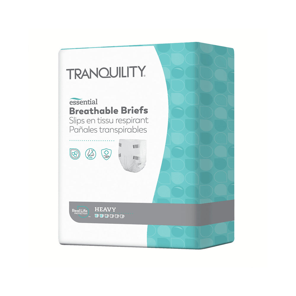 Tranquility Essential Briefs – Brook And Mann Inc - Incontinence ...